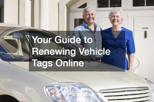 Your Guide to Renewing Vehicle Tags Online - Wheel Life Blog